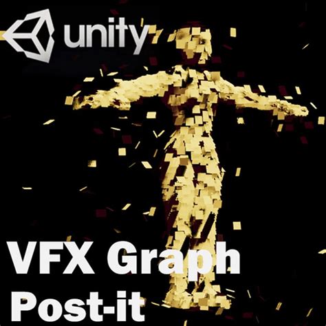 Unity Vfx Graph：post Itparticles Aggregate Into Models Cgtrader