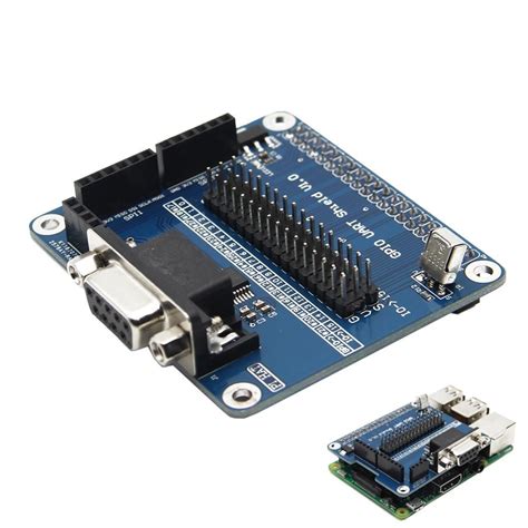 GPIO Serial Port Expansion Board RS For Raspberry Pi Sale Online GeekPaw Serial Port