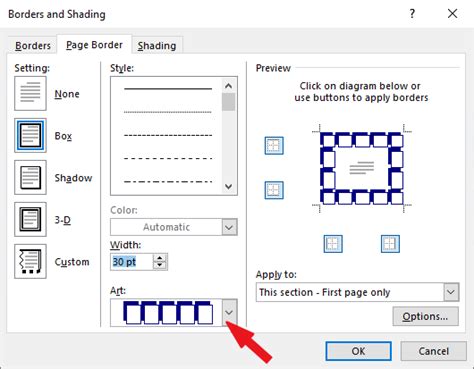 How To Add Border In Word For Pages Images Text Boxes Software Accountant