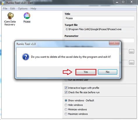 How To Let Others Run Programs As Administrator Without Knowing Admin Password