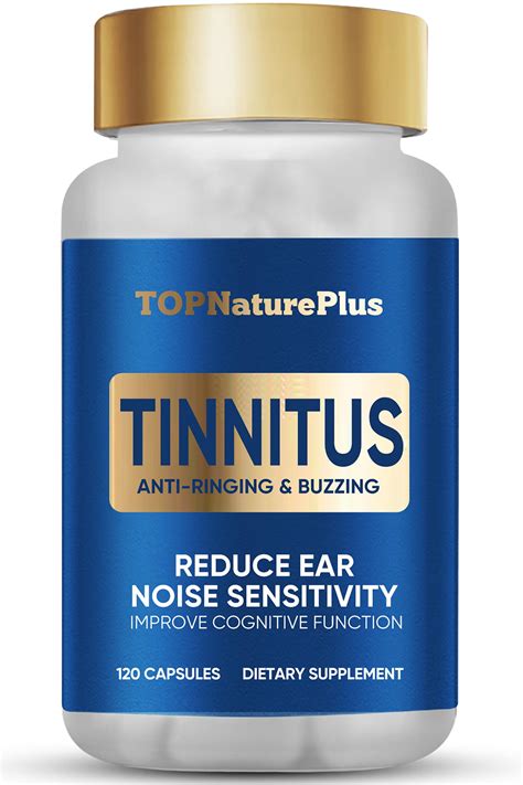 Top 5 Best Tinnitus Supplement 2025 Pixelfy Blog