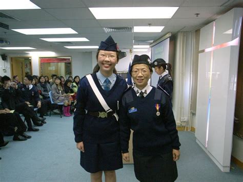 基督少年軍立願禮