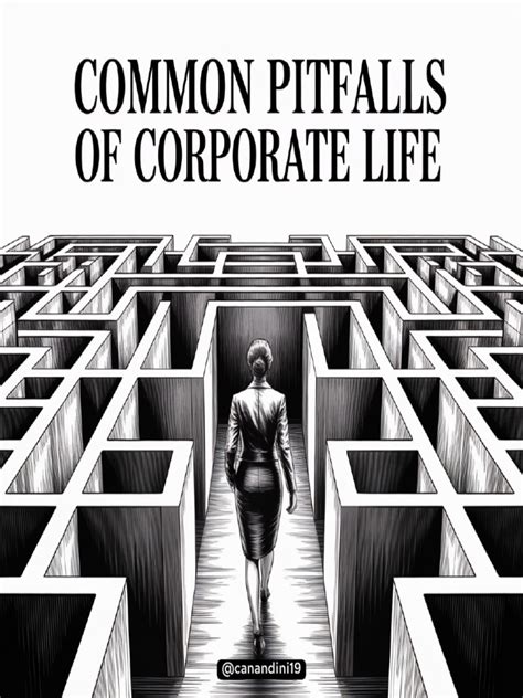 Common Pitfalls Of Corporate Life Pdf