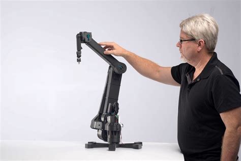 Inside Haddington Dynamics And Their Groundbreaking Dexter Robot Arm