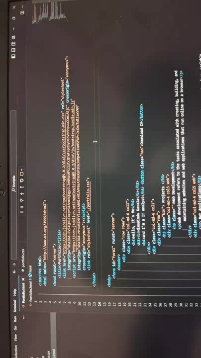 Himabindu Kavala On Linkedin Webdevelopment Internship