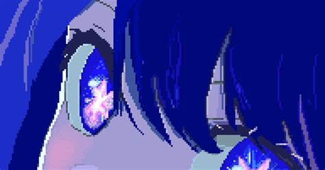 ドット絵 星野アイ ゲストdeげすのイラスト Pixiv