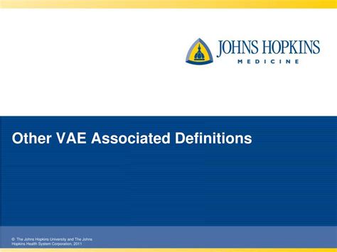Ppt Nhsn Vae Surveillance Definition Review Powerpoint Presentation Free Download Id 1916894