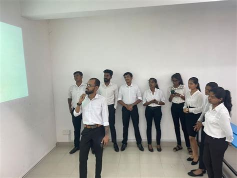 nithin hewavitharana niki on linkedin today we presented our project