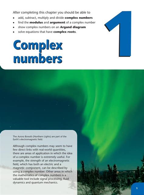 pdf ﬁ nd the modulus argument of a complex number show · the