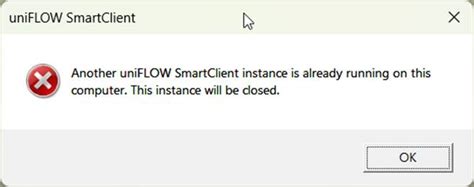 Scholengroep 26 Knowledge Base Uniflow Smartclient Niet Aanwezig Of