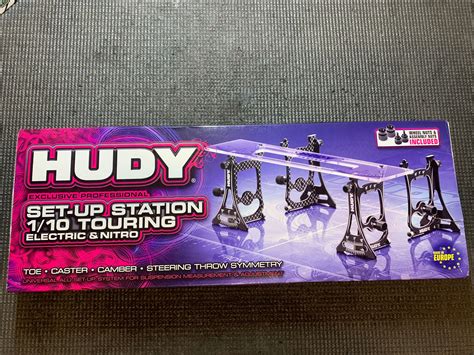 Hudy Setup Station R C Tech Forums