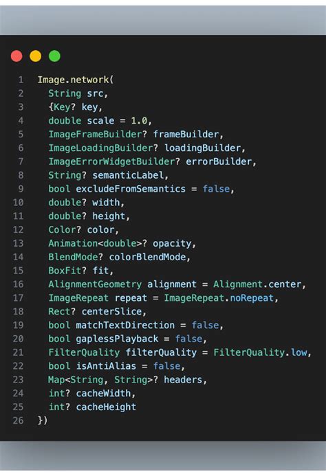 How To Cache Network Image In Flutter