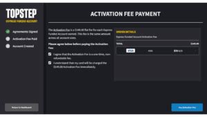 Topstep是什麼是詐騙嗎詳細教學考試規則與通關技巧心得如何開通Express並出金 全職奶爸