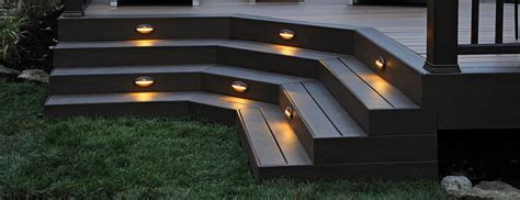 Deck Stairs Design Ideas Explore Your Options Timbertech