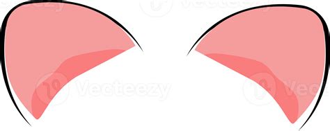 Cat Ears Png 397 Download On