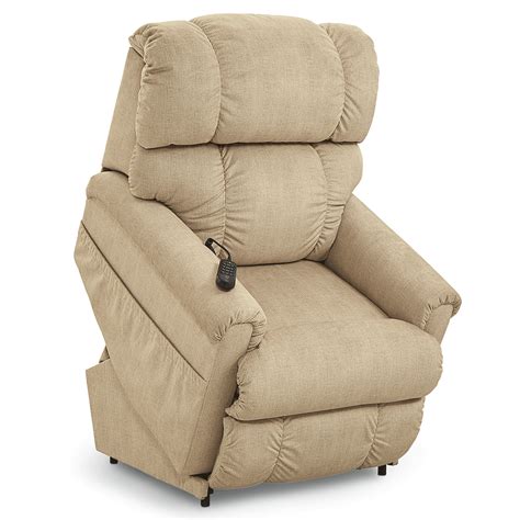 Pinnacle Platinum Power Lift Recliner La Z Boy