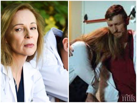 СУЕТА Д р Романова от Откраднат живот” опъна бръчки СНИМКА Информационна агенция ПИК