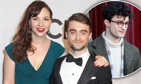 Daniel Radcliffe Reveals He Met Girlfriend Erin Darke When They Filmed