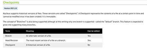 How Nucleus Use Multi Branch For Version Controlling Nucleus Workstation Nvidia Developer