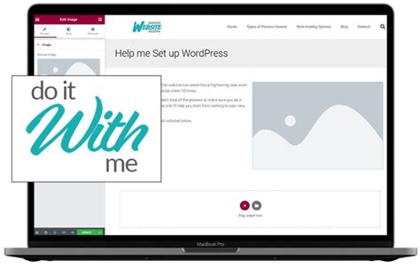 Walk You Through Setting Up Your First Wordpress Website By Webgurumike