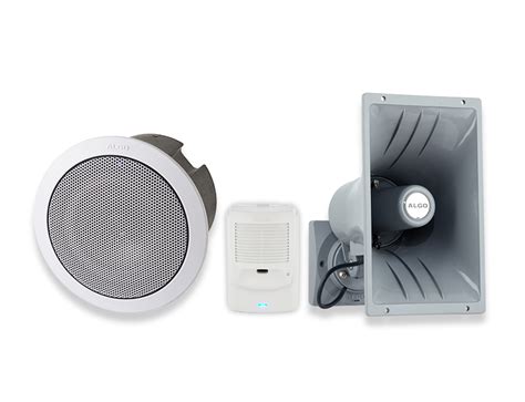 Certified Microsoft Teams Ip Speakers Algo Communication Products Ltd