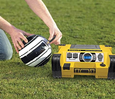 Reviews For Stanley Fatmax Pprh7ds Professional Power Station Jump