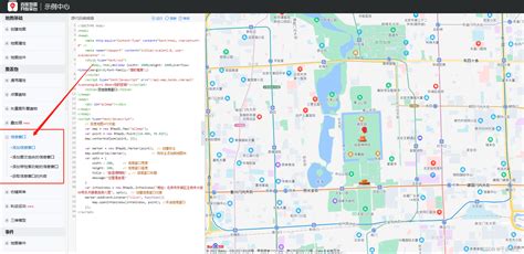 网站调用百度地图展示位置，调用百度开放平台api 动态静态调用网站调用百度地图代码 Csdn博客