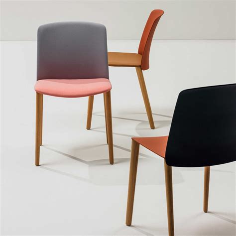 Arper Launches Colourful Mixu Seating Collection By Gensler