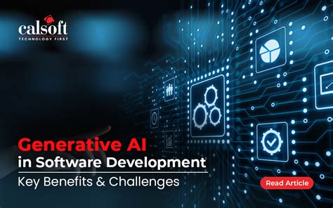 Generative Ai In Software Development Key Benefits And Challenges Nasscom The Official
