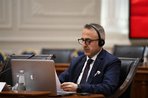 Hristijan Mickoski Денеска ја одржавме втората седница на Советот за реформа на јавната