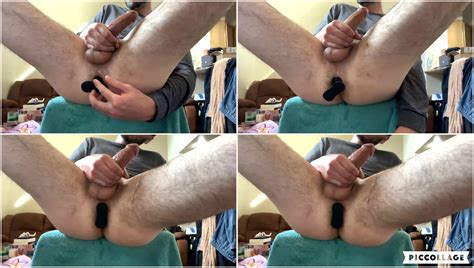 Straight Constructor Worker Finds His Prostate On Cam