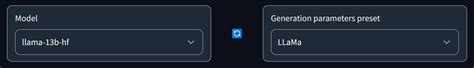 Llama Preset · Issue 423 · Oobaboogatext Generation Webui · Github