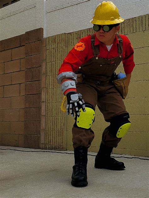 Engineer Tf2 Cosplay