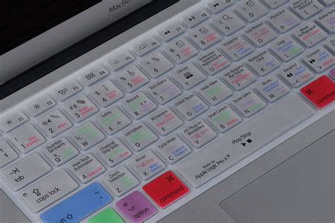 List Of Logic Pro X Keyboard Shortcuts Zywery