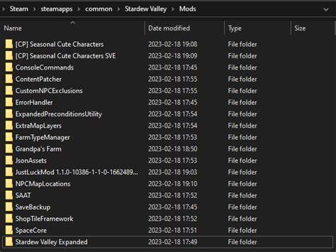 sve not working r stardewvalleyexpanded