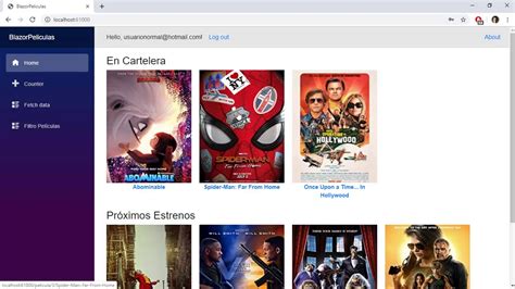 Nuevo Curso Programando En Blazor Trailer Youtube