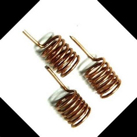 Copper 230 V Electric Rf Coils Dc At Rs 5 Piece In Vasai Id 25518797388