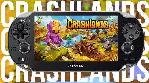 [live ] Psvita Crashlands Atras Dos Itens Epicos Games R Vitahacks