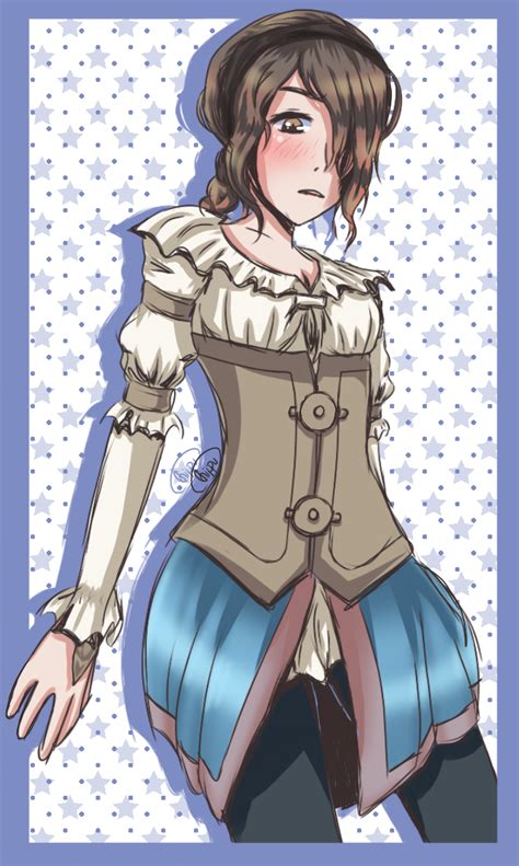 Practical Princess Fable Iii Colour By Chocco Chippu On Deviantart