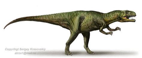 Gasosaurus Everything Dinosaurs