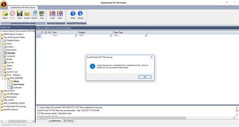 Free PST File Viewer To Read View Open PST File Without Outlook
