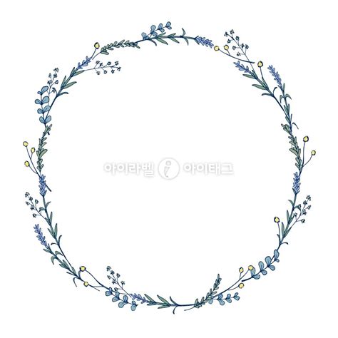 디자인된 A4 라벨지 출력용 라벨스티커 규격코드 586 디자인코드 Da797 Φ30 Mm 원형 출력용 스티커 라벨 전문 아이라벨