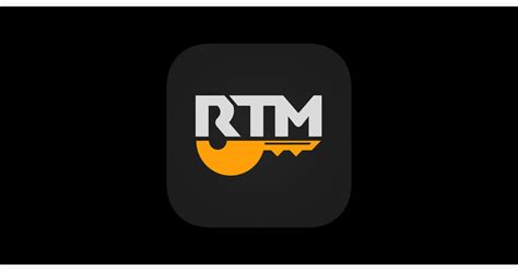 RTM Smart ID On The App Store