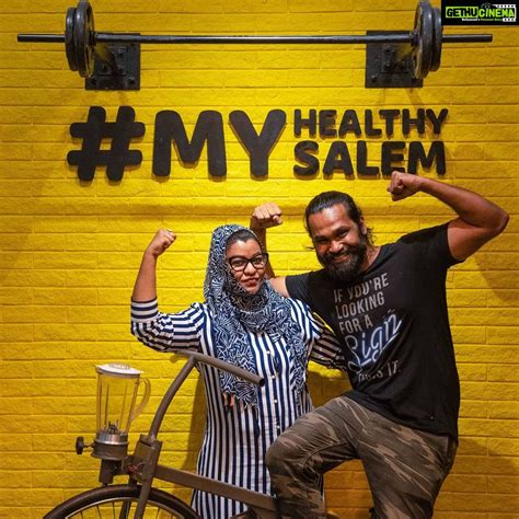 Amzath Khan Instagram Happy Happy Anniversary To Us Thank You For