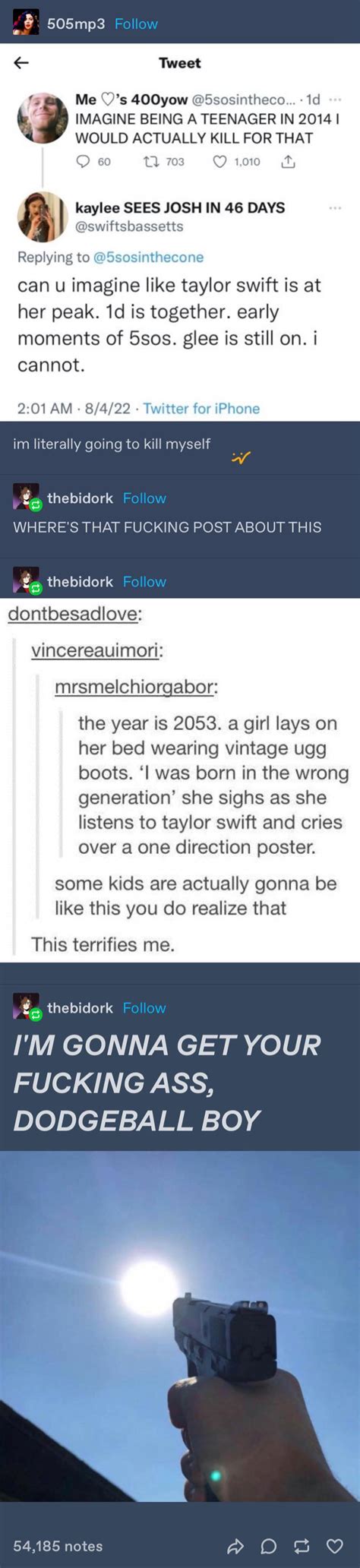 Wrong Generation Rcuratedtumblr