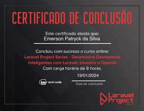 Laravel Express Desenvolva Dashboards Inteligentes Com Laravel