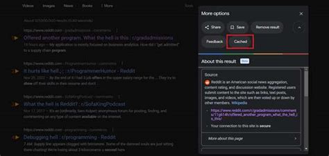 How To See Reddit Deleted Posts And Comments Tested