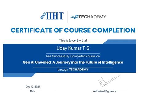 Uday Kumar T S On Linkedin Generativeai Artificialintelligence Llms Innovation