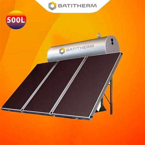 Chauffe Eau Solaire Batitherm 500 Litres