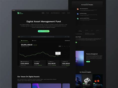 Asset Management Ui Designs Themes Templates And Downloadable Graphic